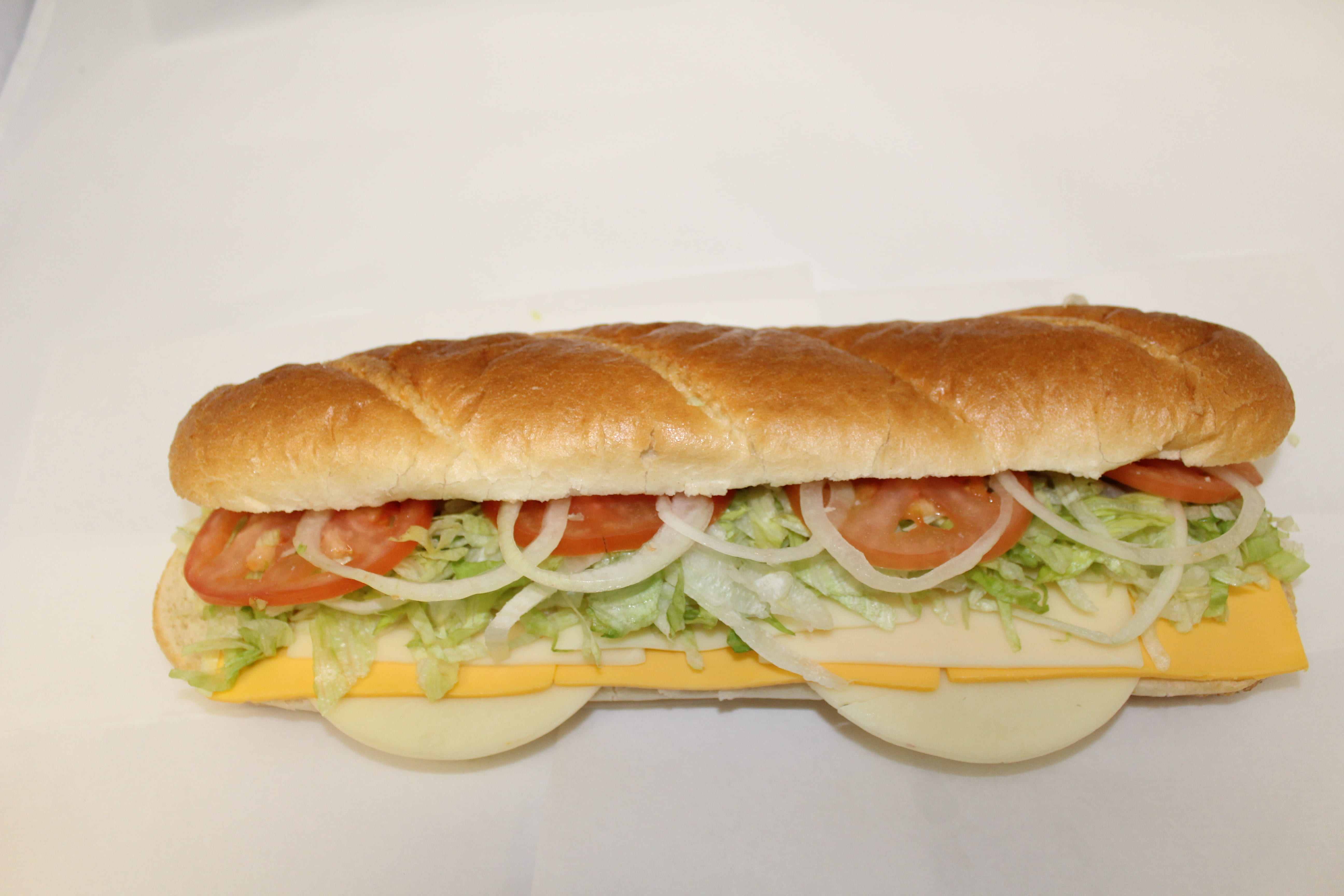 Cheese Sub - Kenyon's