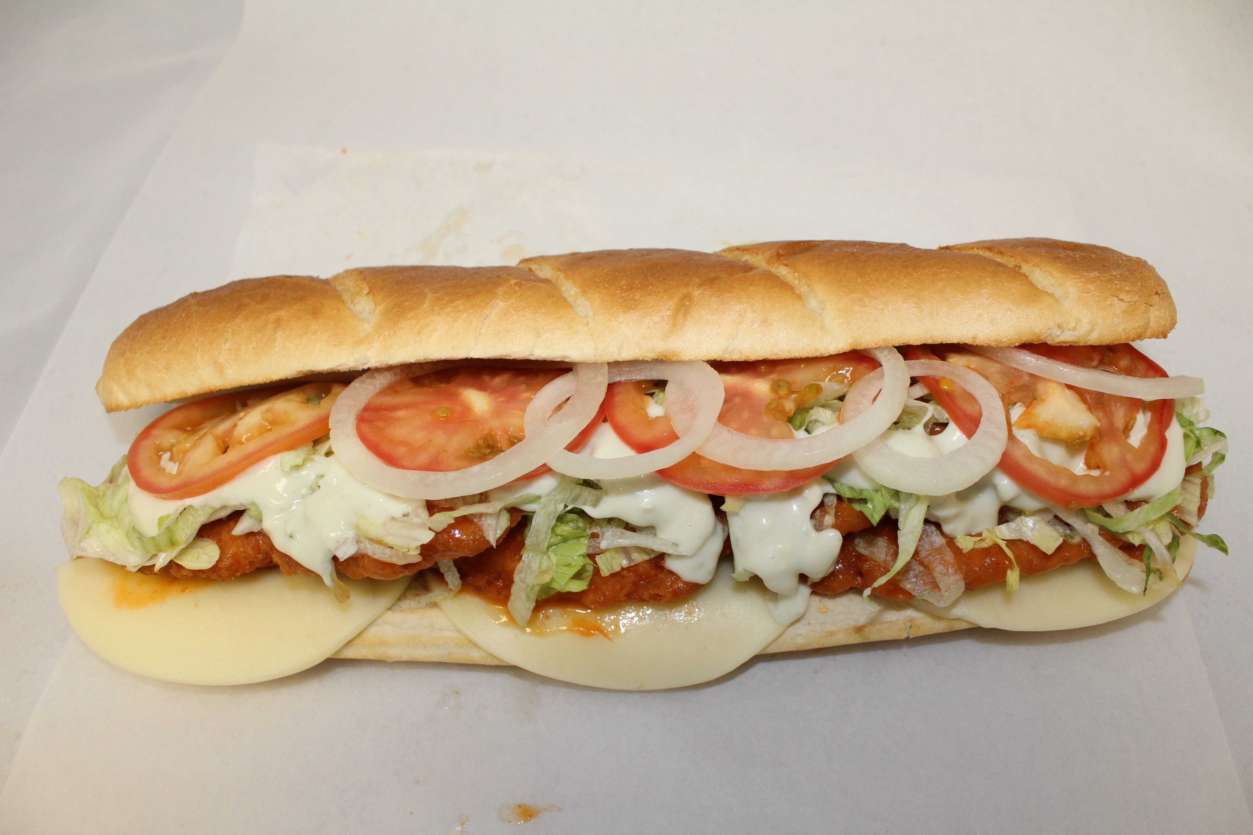 Chicken Finger - Kenyon's